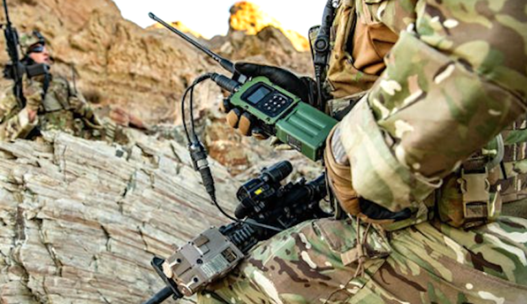 U.S. Army’s Order Will Enhance Tactical Communications With 1,000 New ...