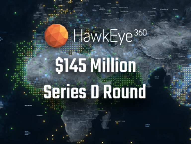 Series D Funding Round Closes Million$$$ For HawkEye 360 – SatNews