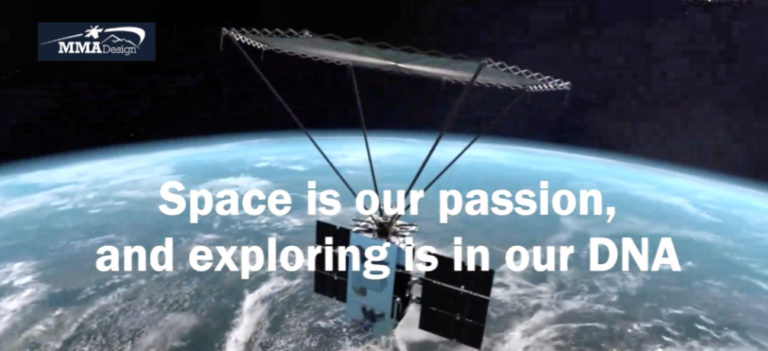 Two Key NASA Boom Technologies Licensed By MMA Design – SatNews