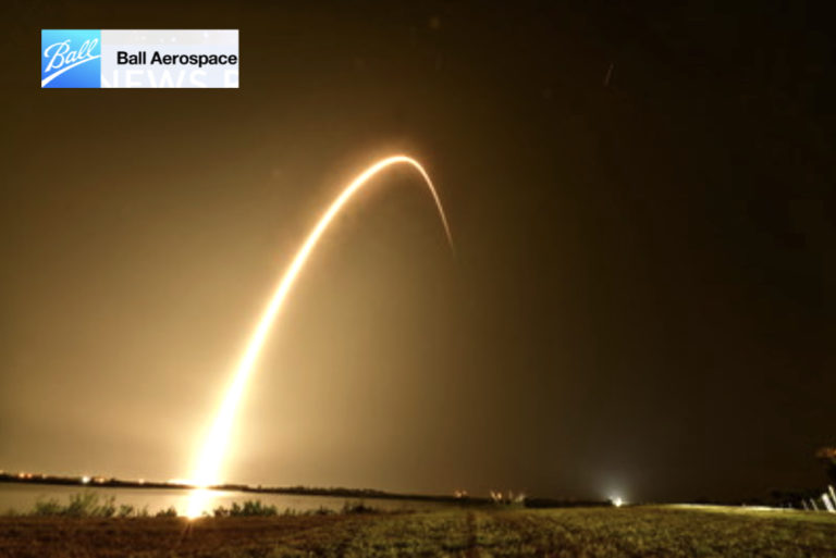 Ball Aerospace-Built IXPE Spacecraft For NASA Launched Successfully By ...