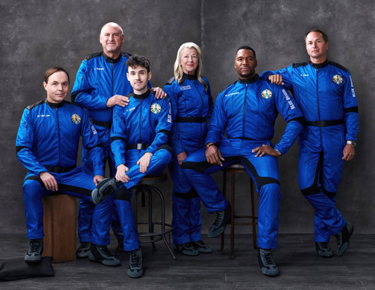 Blue Origin’s Sixth Flight Of The Year Is Accomplished – SatNews