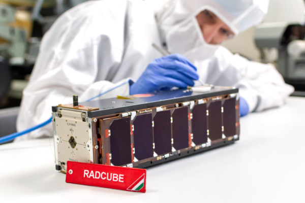 C3S’ RadCube Successfully Commissioned – SatNews