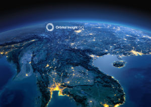 Teaming of Orbital Insight + ASTERRA to implement infrastructure ...