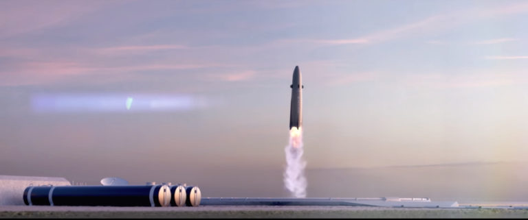 A Rocket Lab Reveal: The Neutron Rocket + The Hungry Hippo – SatNews