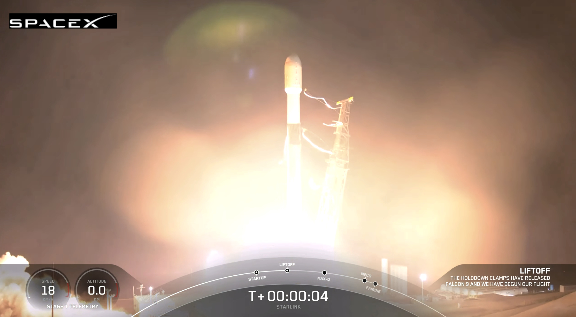 Spacex Launches Two Missions In Less Than 16 Hours Satnews