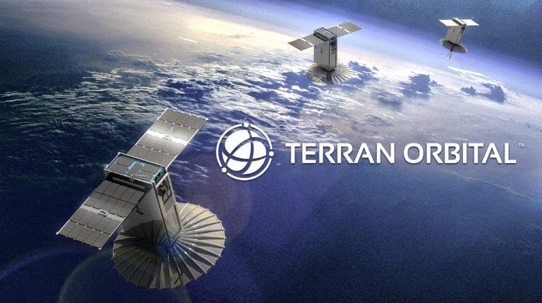 Terran Orbital Delivers The Echostar Global 3 Smallsat Into Operation