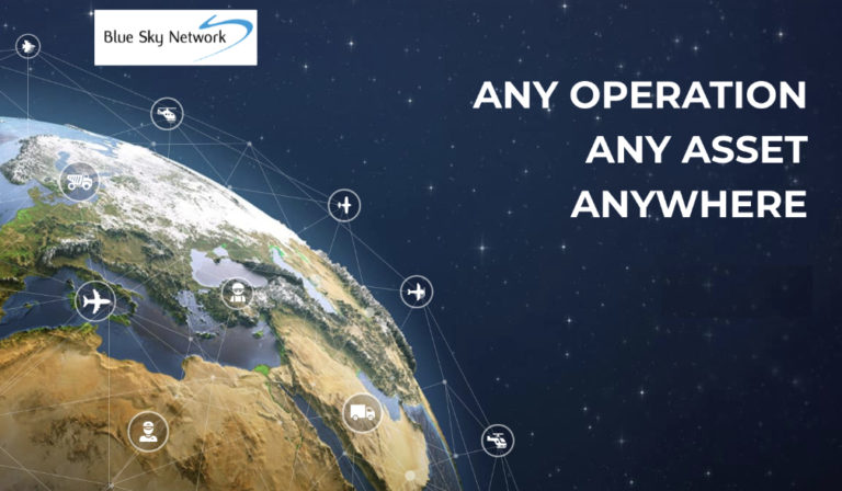 SkyLink 7100 Launched By Blue Sky Network – SatNews