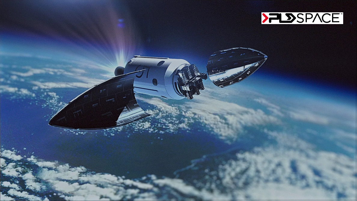 Series B Funding For PLD Space Attracts Million$$ – SatNews
