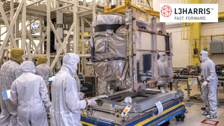 L3Harris High-Resolution Weather Instrument Set to Launch On NOAA’s ...