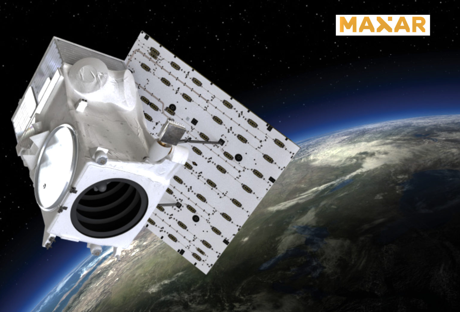 Maxar Publishes Latest Satellite Imagery Captures Of The Russian ...