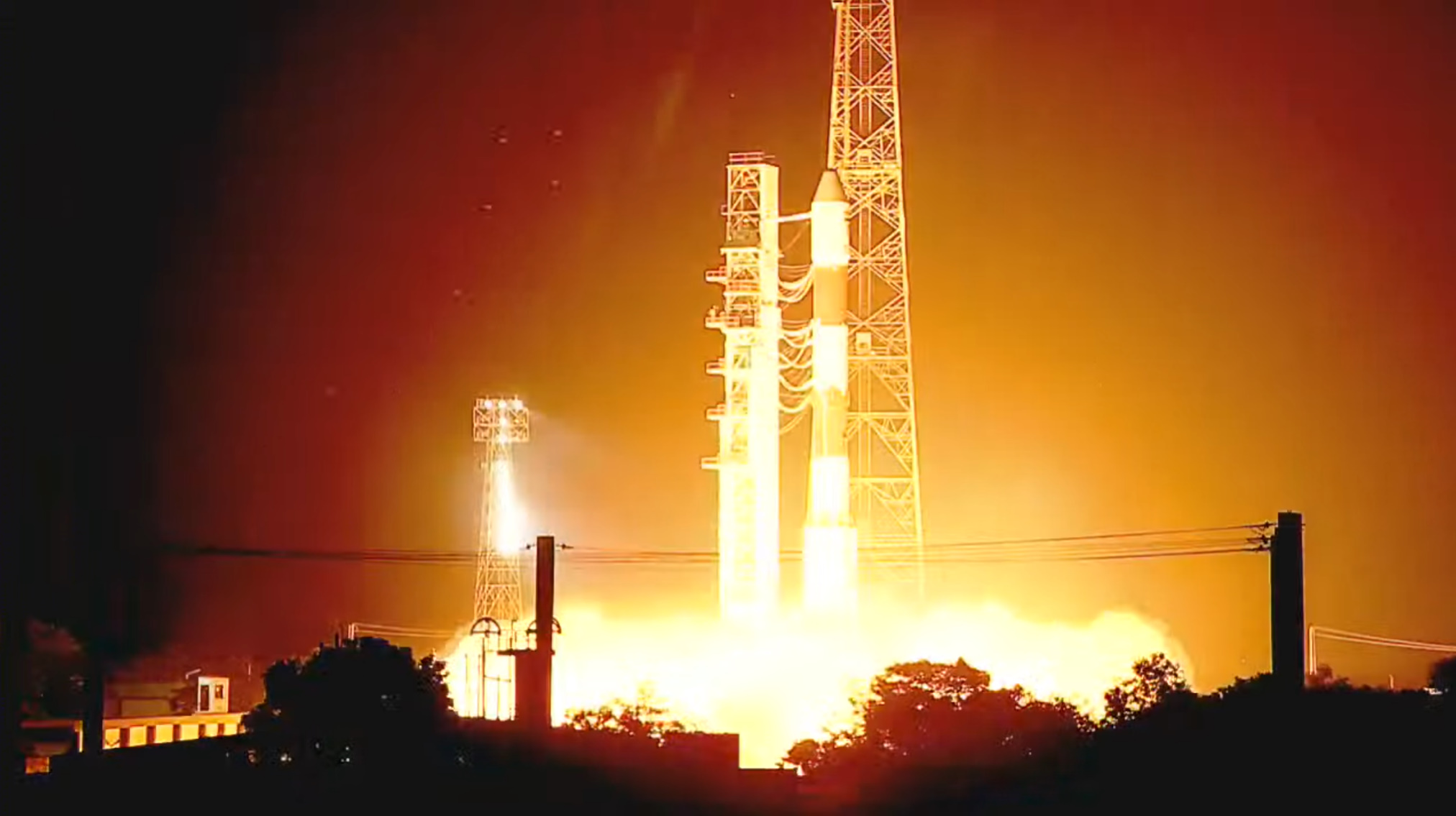ISRO launches Earth Observation Satellite – SatNews