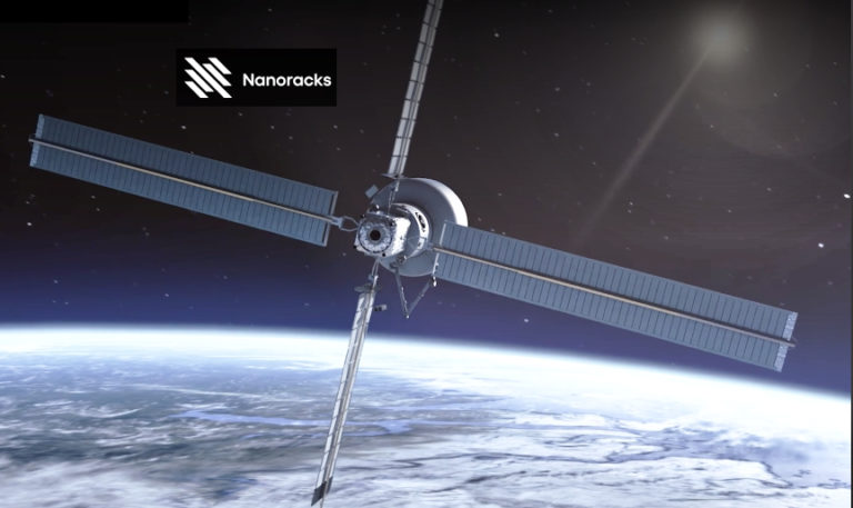 First Structural Metal Cutting In Space Demo By Nanoracks + Maxar Will ...