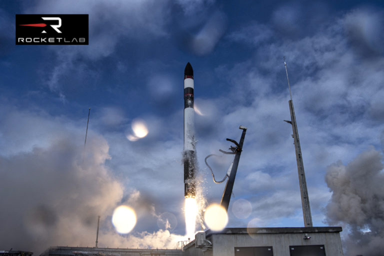 Rocket Lab’s Electron Rocket Propels Synspective’s StriX-β SAR Smallsat ...