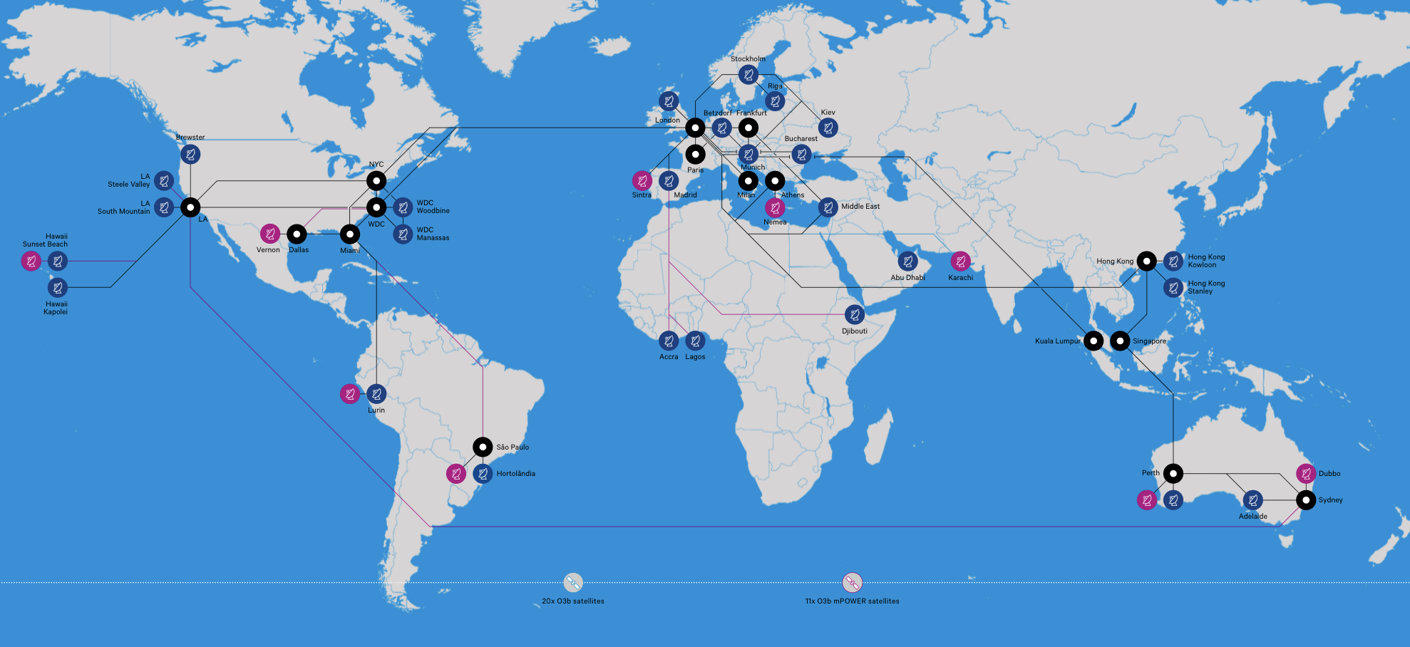 New O3b Gateway in Senegal – SatNews