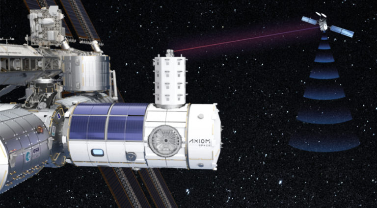 Future Axiom commercial space station to incorporate L3Harris advanced ...