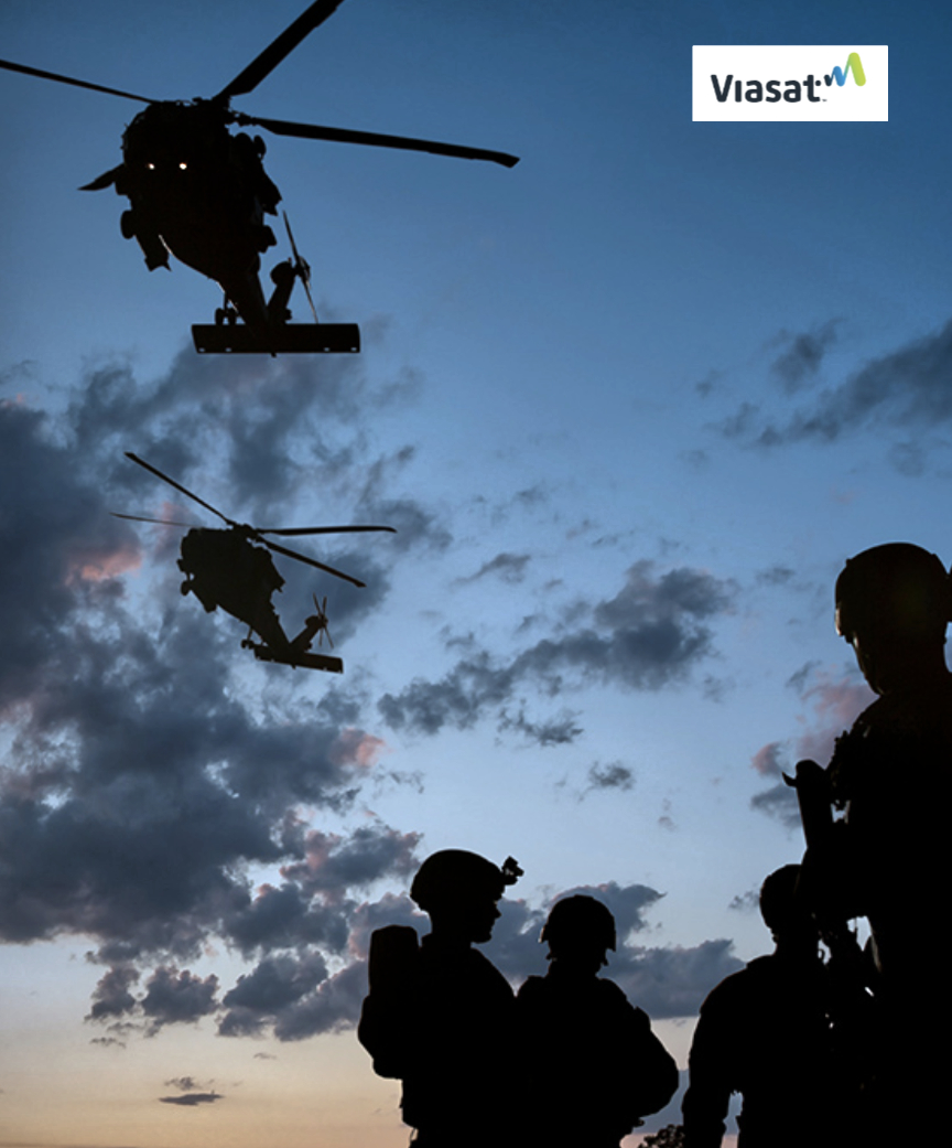 Receiving DoD Certification Is Viasat’s VISION Network Management ...