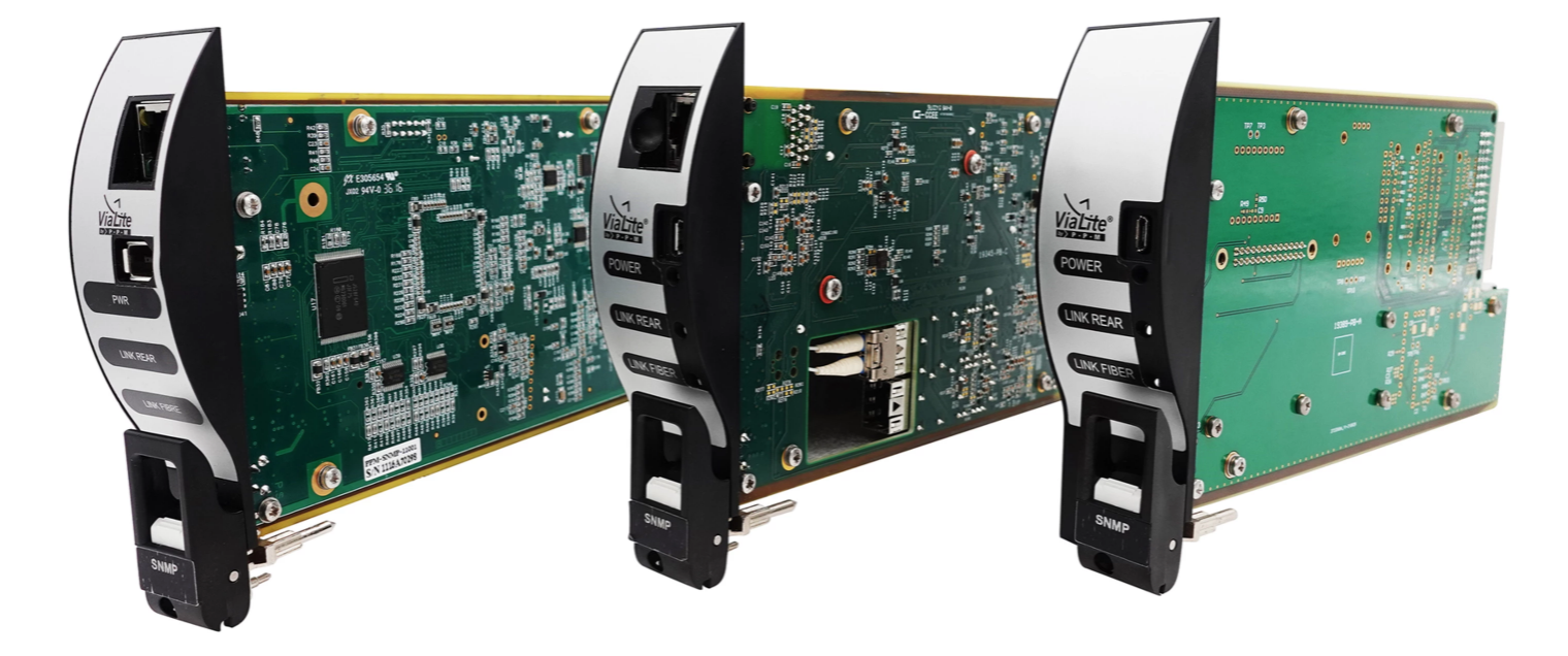 New Monitoring And Control Module From Vialite Satnews