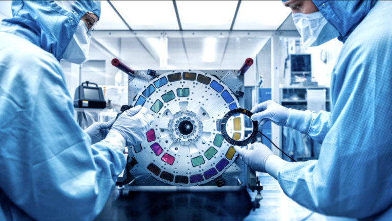 RUAG Space Presents Their New Company Name — Beyond Gravity – SatNews