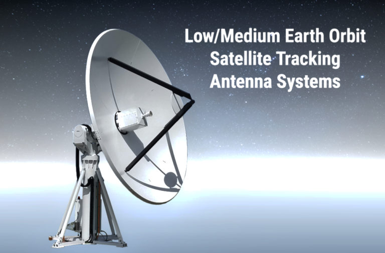 Comtech Telecommunications To Supply Antenna Systems To SES For The MEO ...