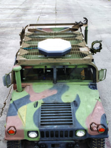 CopaSAT’s STORM SOTM / COTM Terminal Is SOF Tested + Operational – SatNews