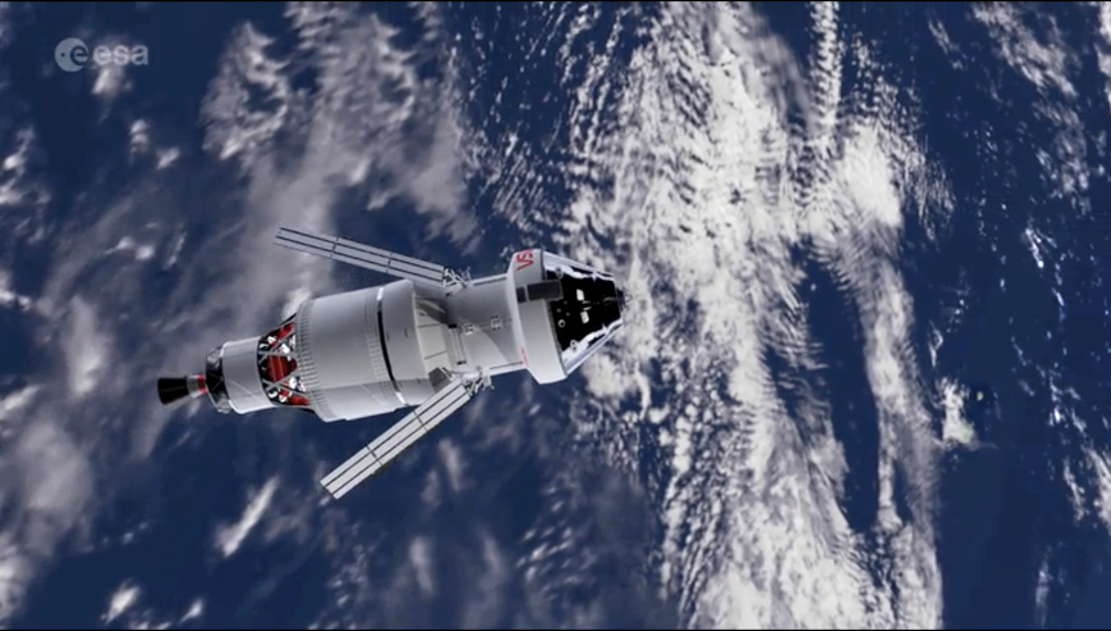 ESA’s Moon Rocket Milestone For Artemis – SatNews