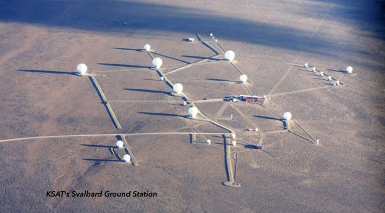 Four Dedicated Antennas Finalized + Commissioned By KSAT For Satellogic ...