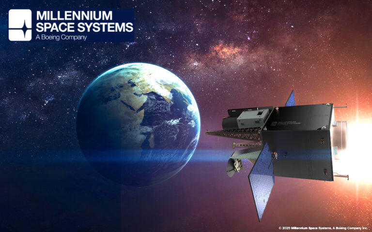 Boeing’s Millennium Space Systems Ships The USSF’s GEO Wide Field Of View Satellite For Launch ...