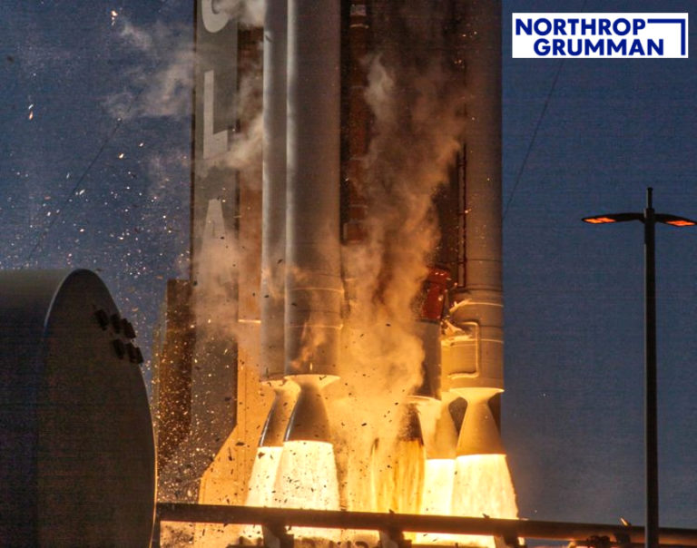 Northrop Grumman GEMs Empower The ULA GOES-T Launch – SatNews