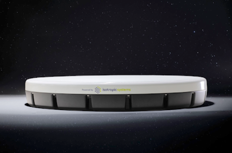Isotropic Systems’ Commercial Launch Plans For Multi-Link, All-Orbit ...