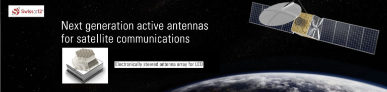 Lockheed Martin Space Partners With SWISSto12 + CAES for Advanced 3D ...