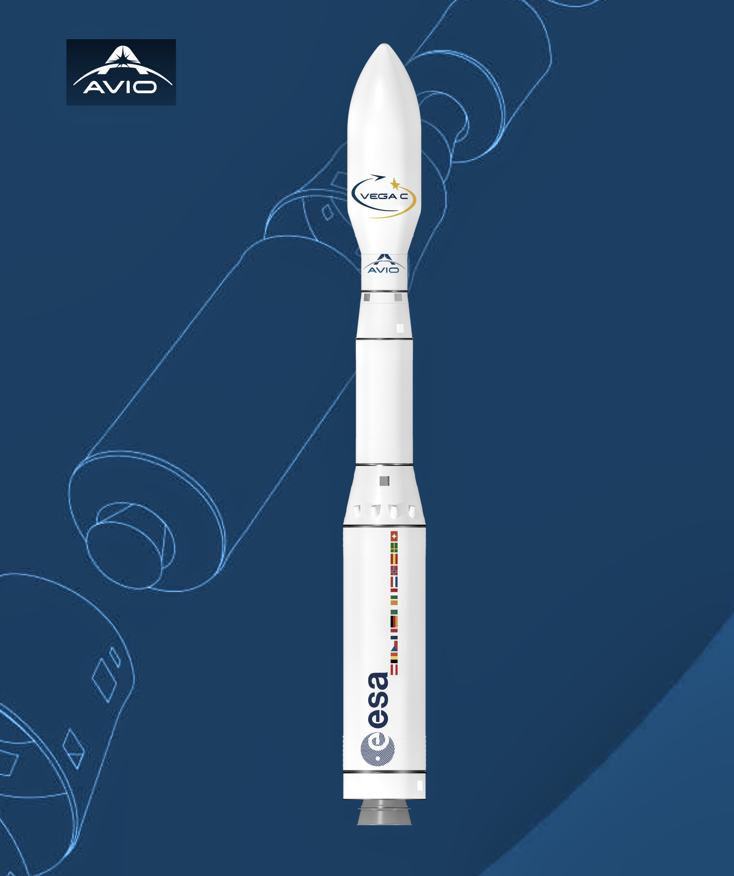 Arianespace to Propel The Sentinel-1C To Orbit Aboard A Vega-C Launch ...