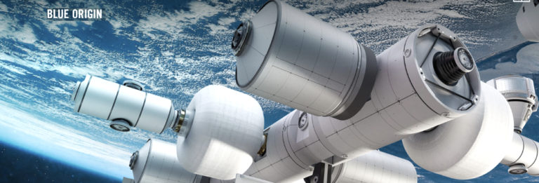 The Orbital Reef Commercial Space Station Achieves A Design Milestone ...