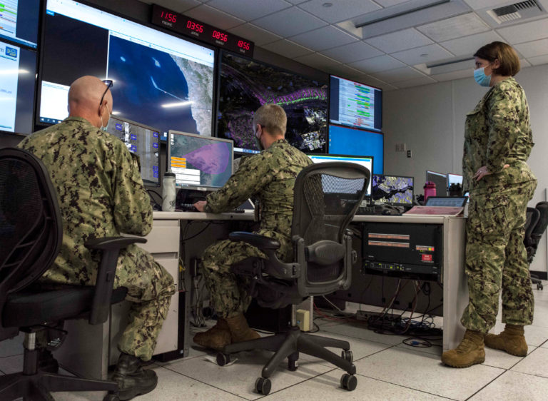 Descartes Labs Government Will Showcase ALL-INT Data Fusion For ...