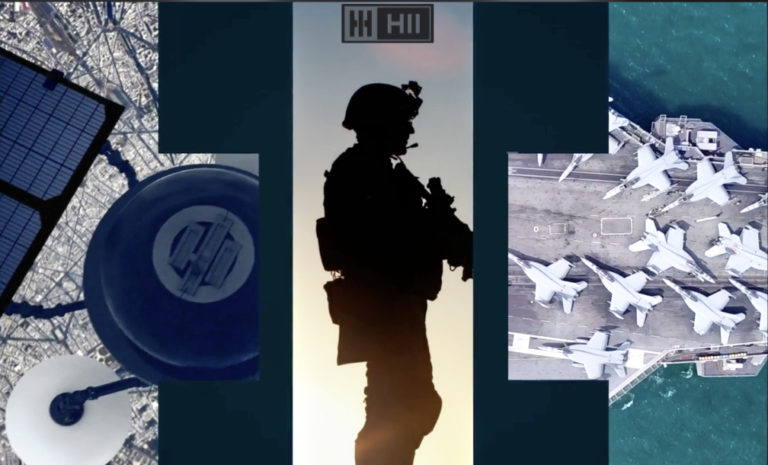 HII Names A New Mission Technologies VP For Space, Cyber + EW ...