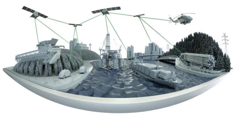 MoU Signed Between Lockheed Martin + Intel For 5G Comms For U.S. Allied ...