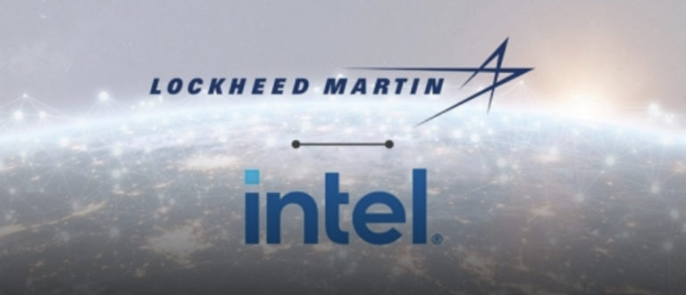 MoU Signed Between Lockheed Martin + Intel For 5G Comms For U.S. Allied ...