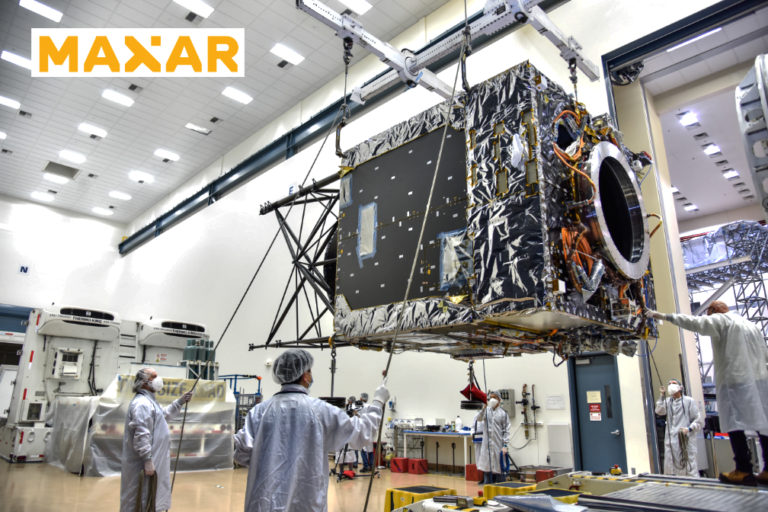 Maxar Has Delivered The Spacecraft Bus for NASA’s Psyche Mission – SatNews