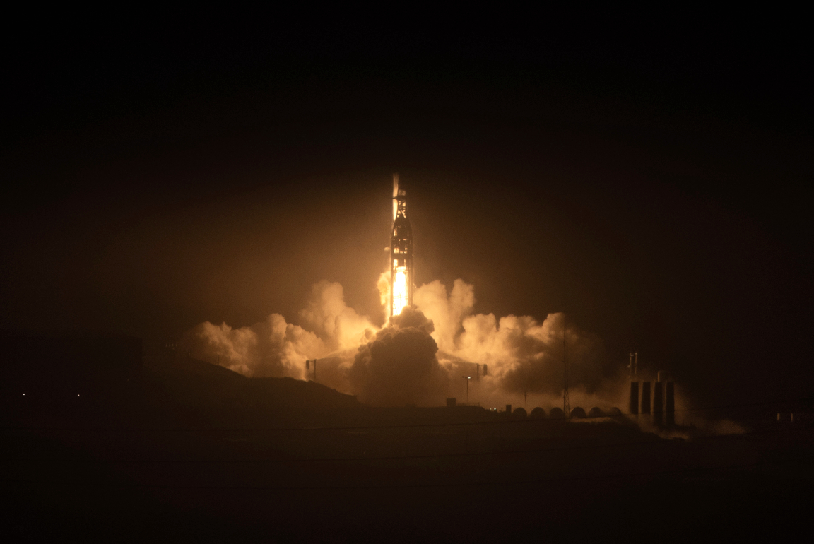 SpaceX + USSF’s Delta 30 Successfully Launch The NROL-85 Mission – SatNews