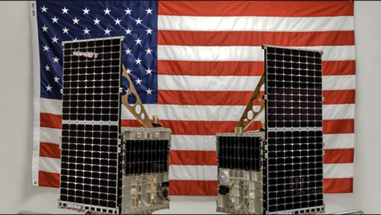 Optical Intersatellite Links In LEO Successfully Demo’d By CACI ...