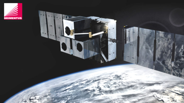 A third update from Momentus regarding their first OTV demo mission ...