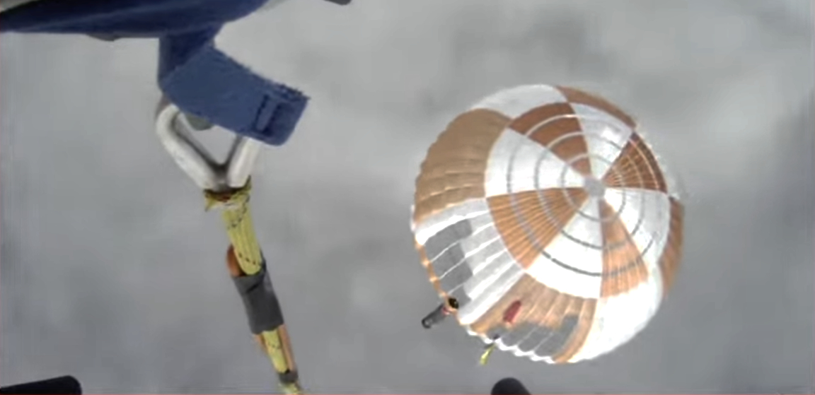 Catch Me If You Can — And They Did — Rocket Lab’s “There And Back Again ...