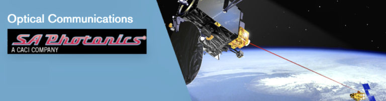 Optical Intersatellite Links In LEO Successfully Demo’d By CACI ...