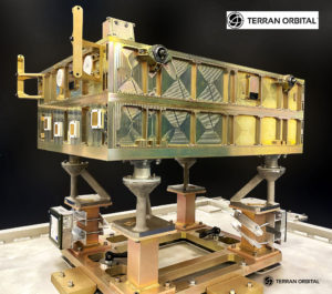 Terran Orbital Delivers 1st Bus to Lockheed Martin in Support Of SDA’s ...