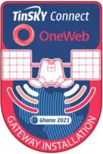 OneWeb’s 1st West African Satellite Network Portal Completed By TinSky ...