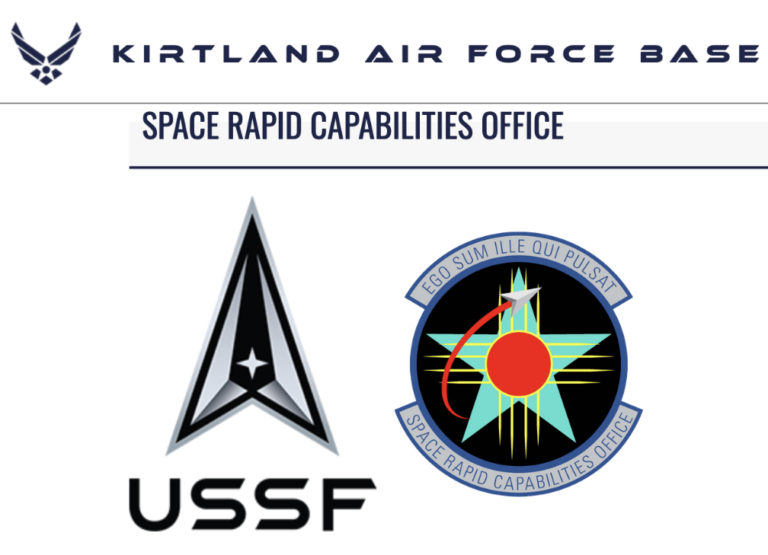 BlueHalo Awarded Billion$ By USSF Space Rapid Capabilities Office – SatNews