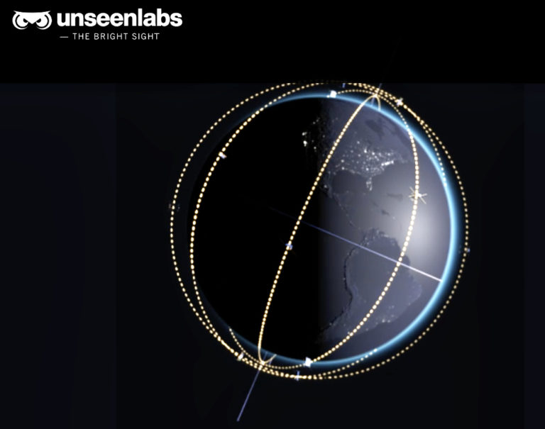 Unseen Labs Has Two Of Their Satellites Successfully Launched To Orbit ...