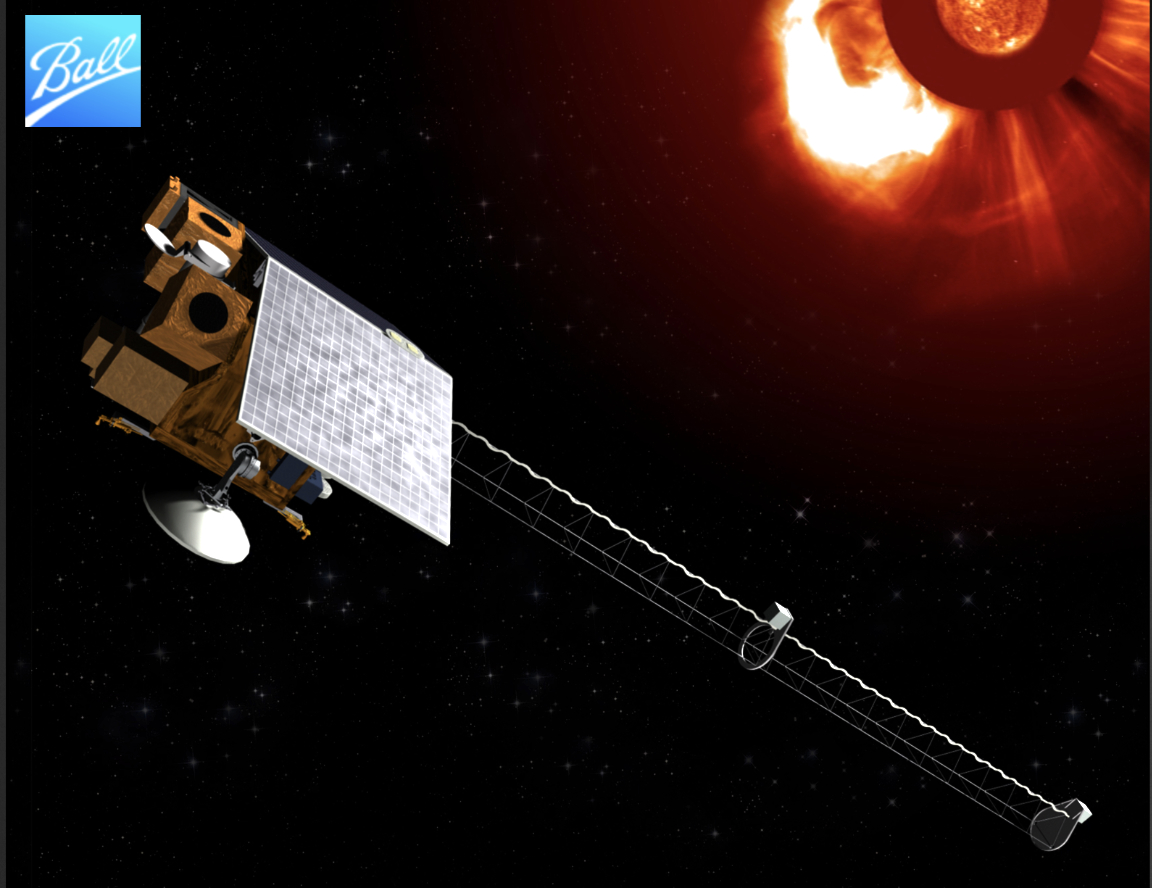 CDR for NOAA’s SWFO-L1 spacecraft completed by Ball Aerospace + also ...