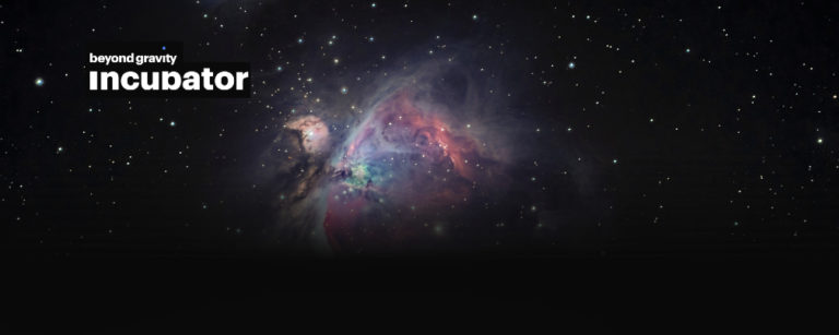 A space sector incubator is launched by Beyond Gravity (formerly RUAG ...