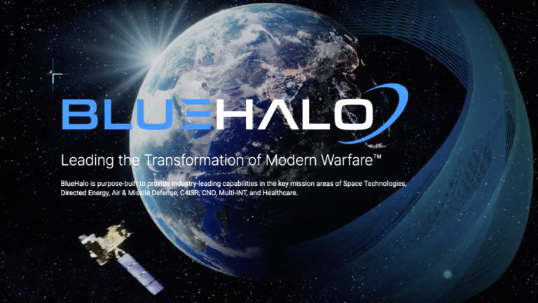BlueHalo awarded million$$ AFRL contract for Optical Laser ...