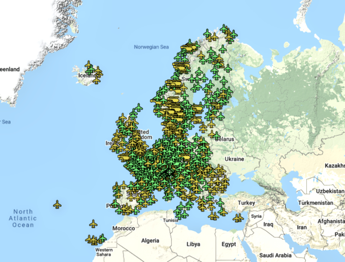 ESA signs a deployment deal with ASECNA that brings EGNOS tech to ...